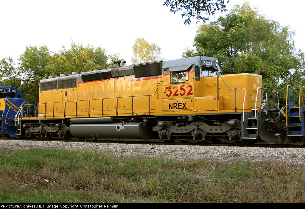 NREX 3252 (Ex-UP 3252)